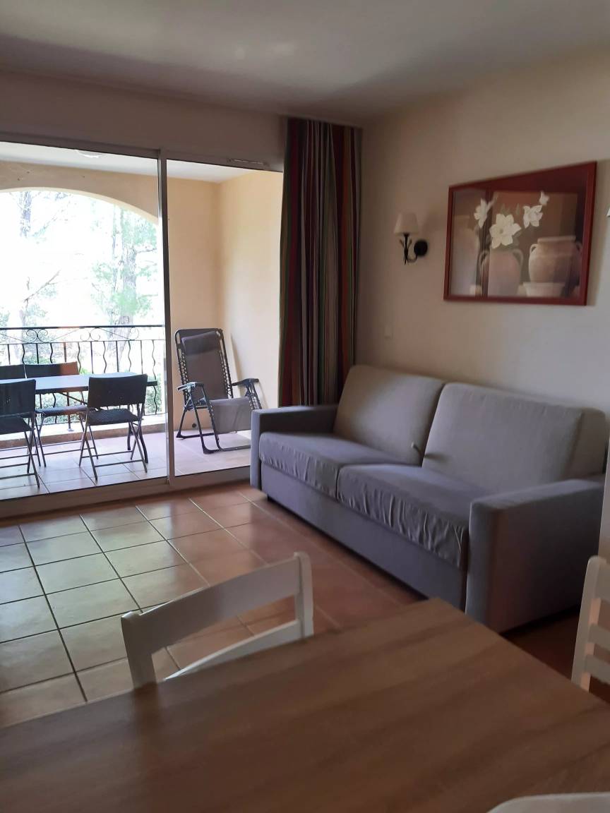 27 M² Apartamento ∙ 1 Habitación ∙ 4 Huéspedes - Mallemort
