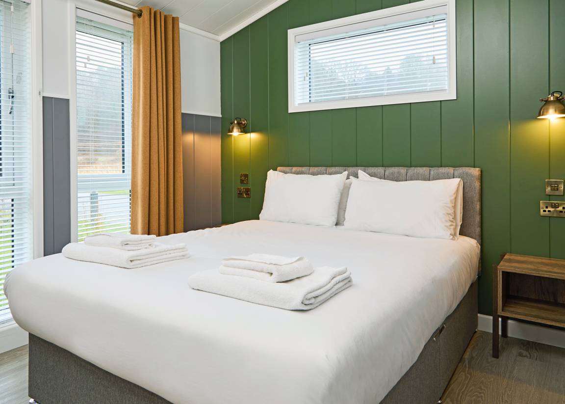 Chalet ∙ 2 Bedrooms ∙ 4 Guests - North Wales