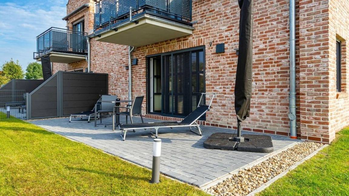 60 M² Ferienhaus ∙ 1 Schlafzimmer ∙ 2 Gäste - Greetsiel