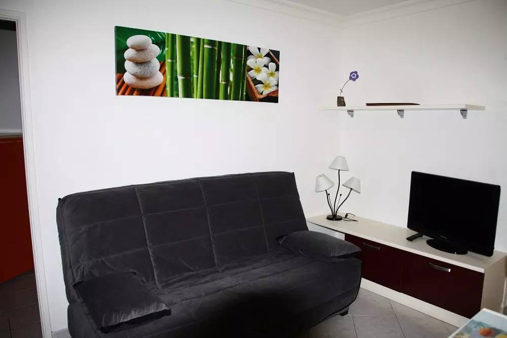45 M² Appartement ∙ 2 Chambres ∙ 5 Personnes - Plage Rondelli (Menton)