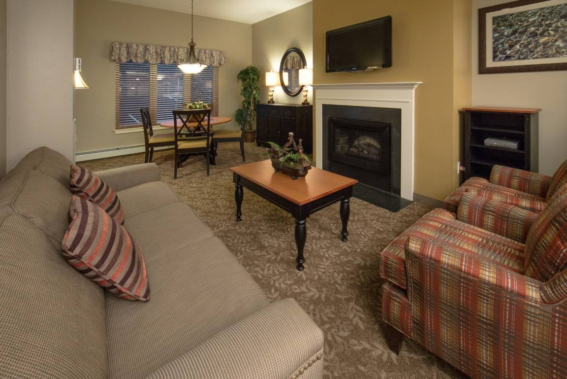 Villa ∙ 2 Bedrooms ∙ 6 Guests - Vermont