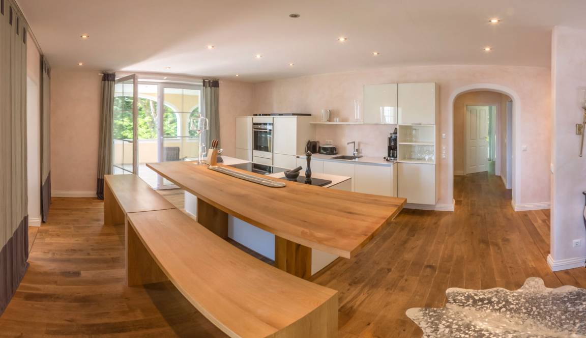 150 M² Ferienwohnung ∙ 3 Schlafzimmer ∙ 6 Gäste - Kressbronn am Bodensee