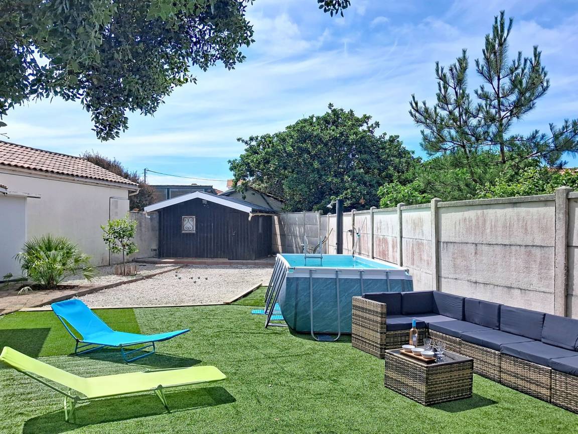 84 M² Appartement ∙ 1 Chambre ∙ 10 Personnes - Lacanau Océan