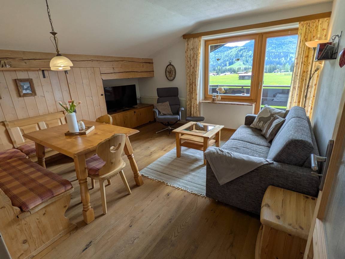 40 M² Apartment ∙ 3 Guests - Reit im Winkl