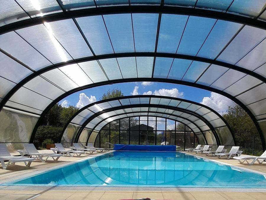26 M² Chalet ∙ 2 Chambres ∙ 4 Personnes - Vendée