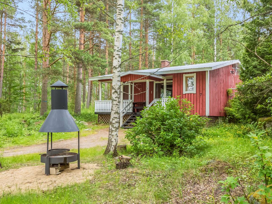 63 M² Huis ∙ 2 Slaapkamers ∙ 4 Gasten - Savonlinna