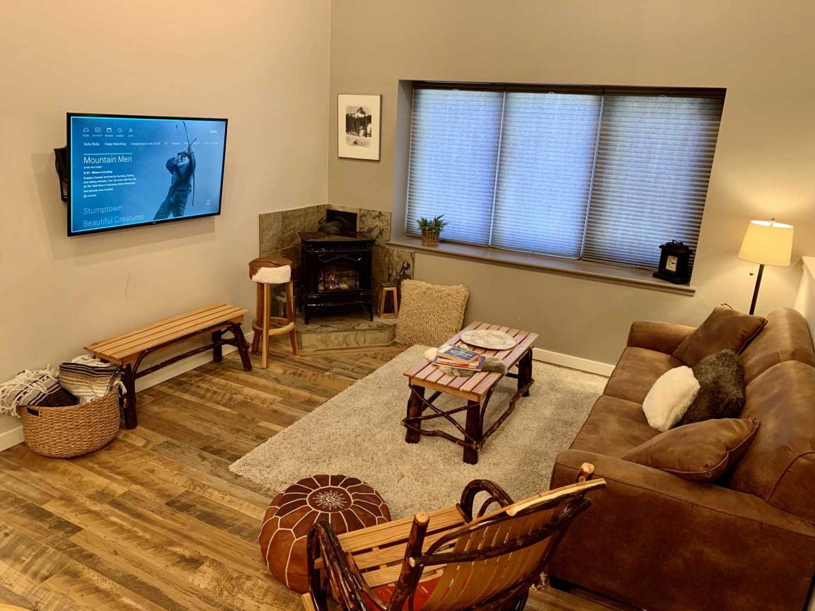 47 M² Condo ∙ 4 Guests - Mammoth Mountain, CA