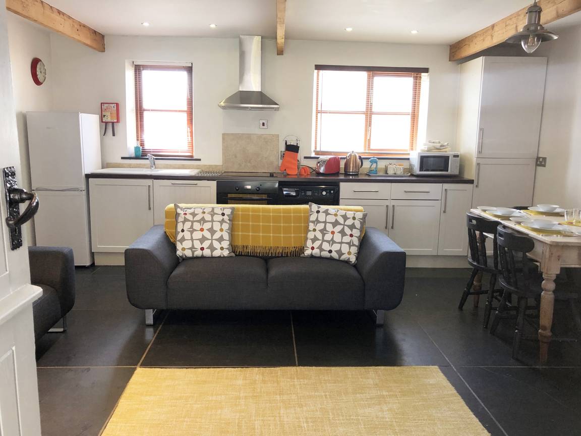 Cottage ∙ 2 Bedrooms ∙ 4 Guests - Bude
