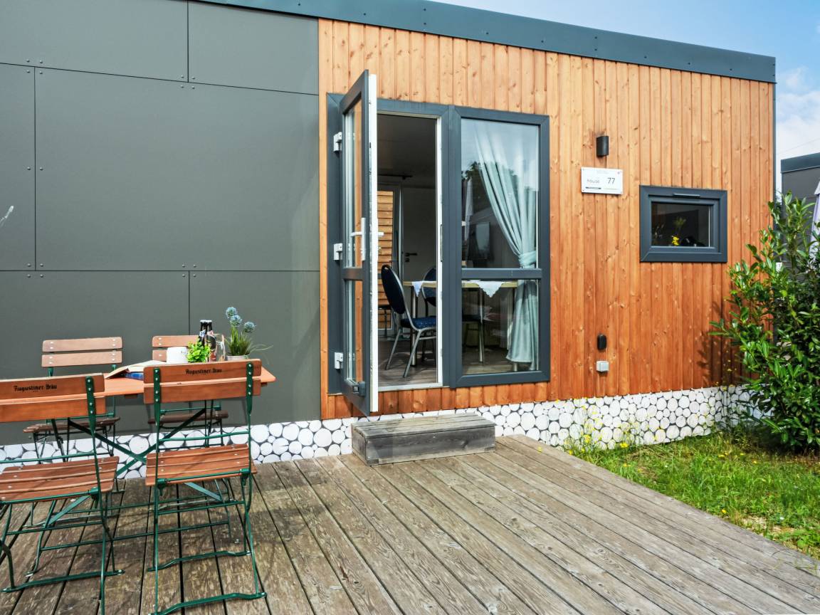 25 M² Ferienhaus ∙ 1 Schlafzimmer ∙ 4 Gäste - Beilngries