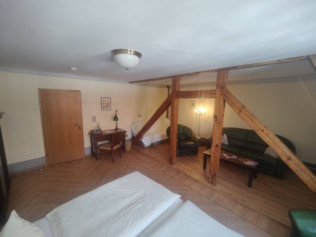 50 M² Hôtel ∙ 1 Chambre ∙ 3 Personnes - Görlitz