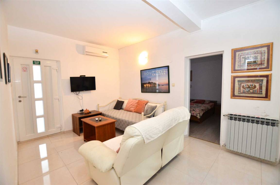 60 M² Apartment ∙ 2 Bedrooms ∙ 6 Guests - Rovinj