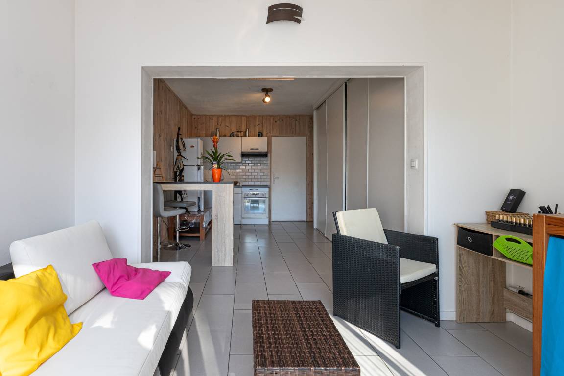 32 M² Studio ∙ 2 Personnes - Saubion
