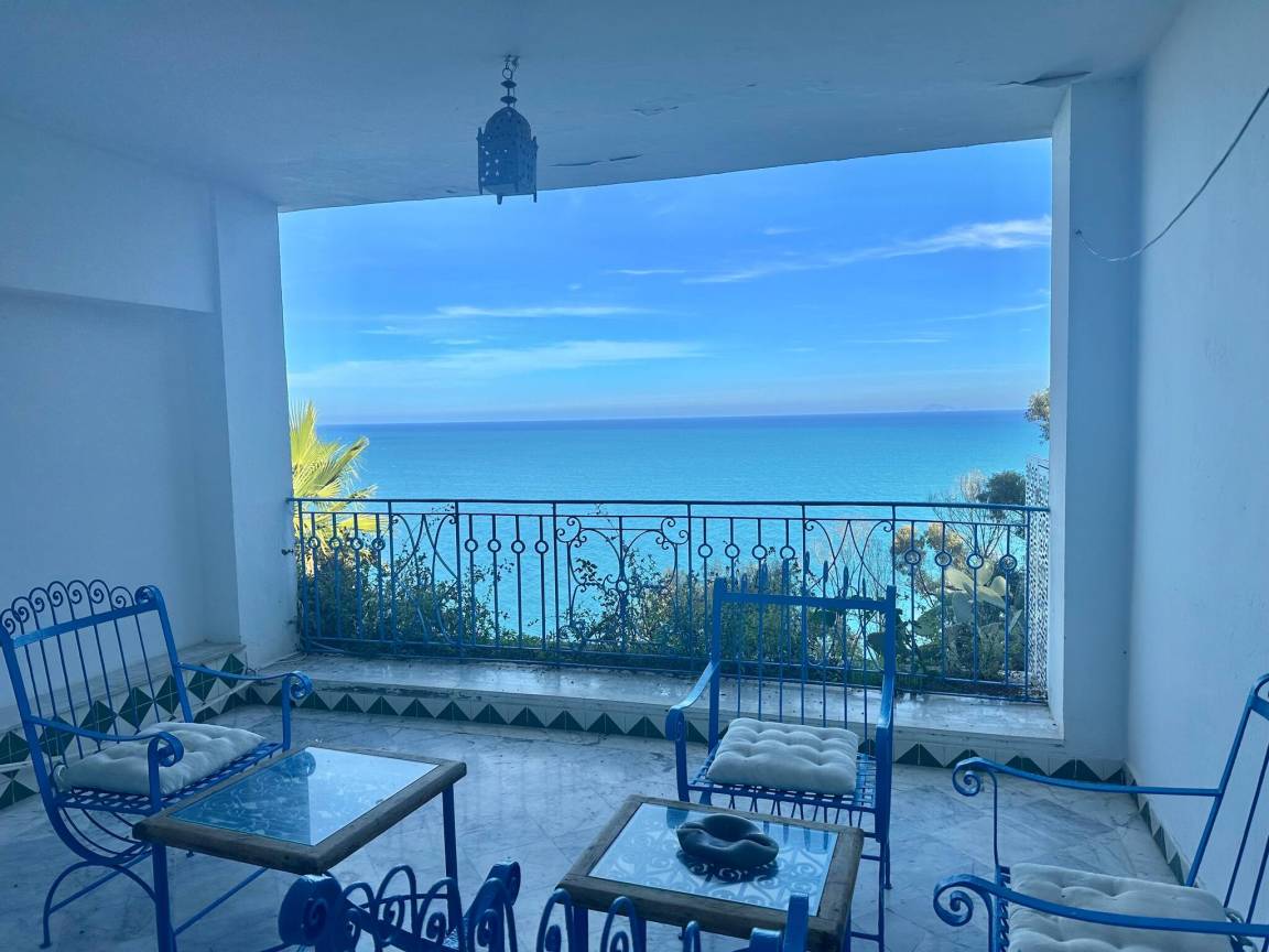 80 M² Appartement ∙ 2 Slaapkamers ∙ 4 Gasten - Sidi Bou Said