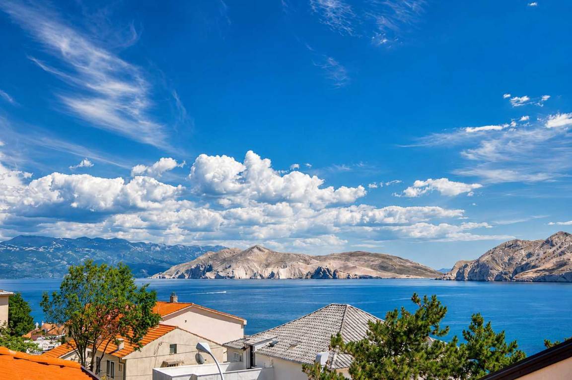 30 M² Apartment ∙ 1 Bedroom ∙ 3 Guests - Baška