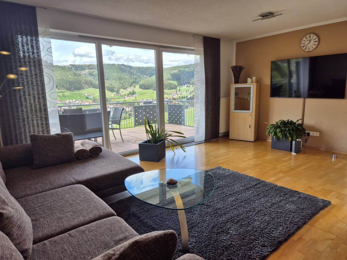 130 M² Ferienhaus ∙ 3 Schlafzimmer ∙ 9 Gäste - Baiersbronn