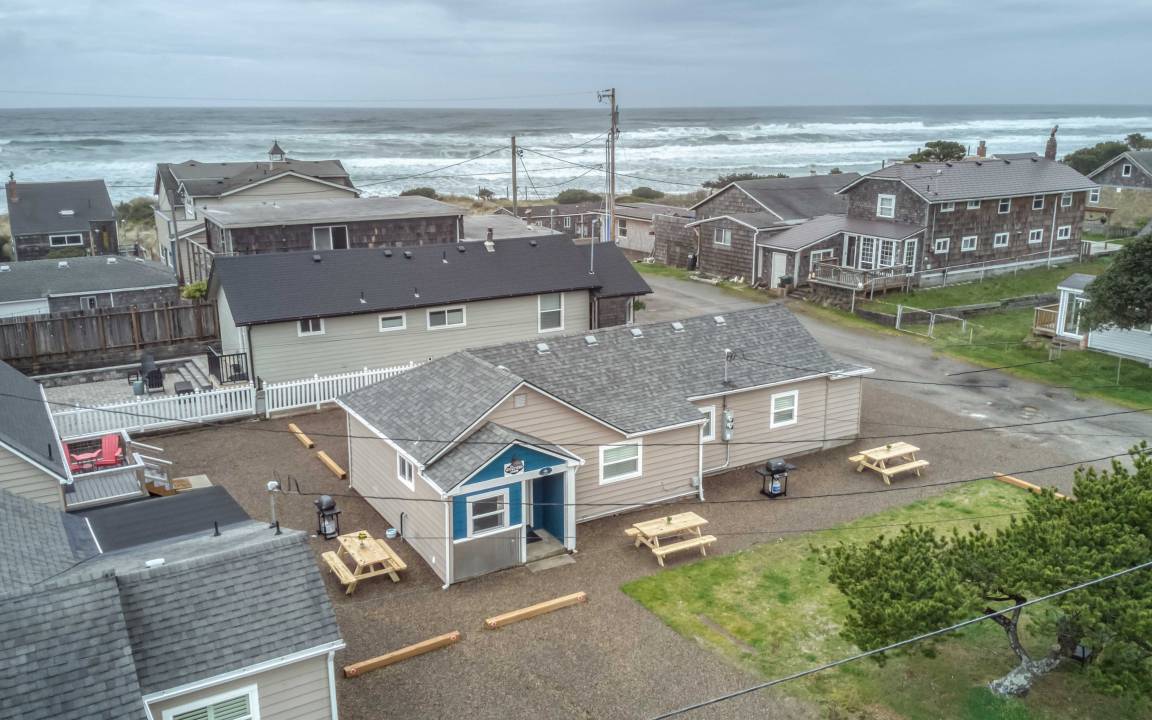 186 M² House ∙ 7 Bedrooms ∙ 22 Guests - Rockaway Beach, OR