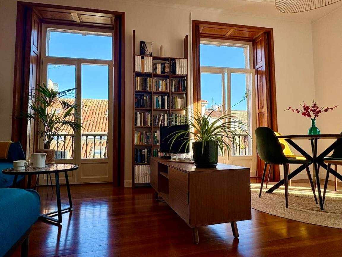 70 M² Apartment ∙ 2 Bedrooms ∙ 2 Guests - Ames