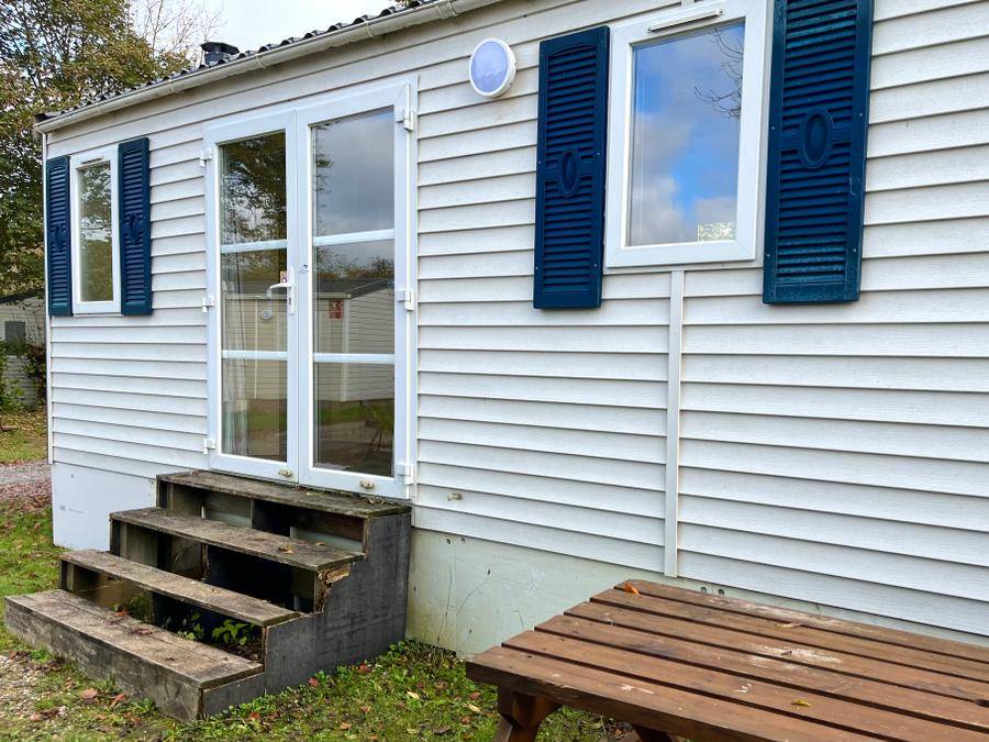 30 M² Caravan ∙ 2 Bedrooms ∙ 5 Guests - Oise