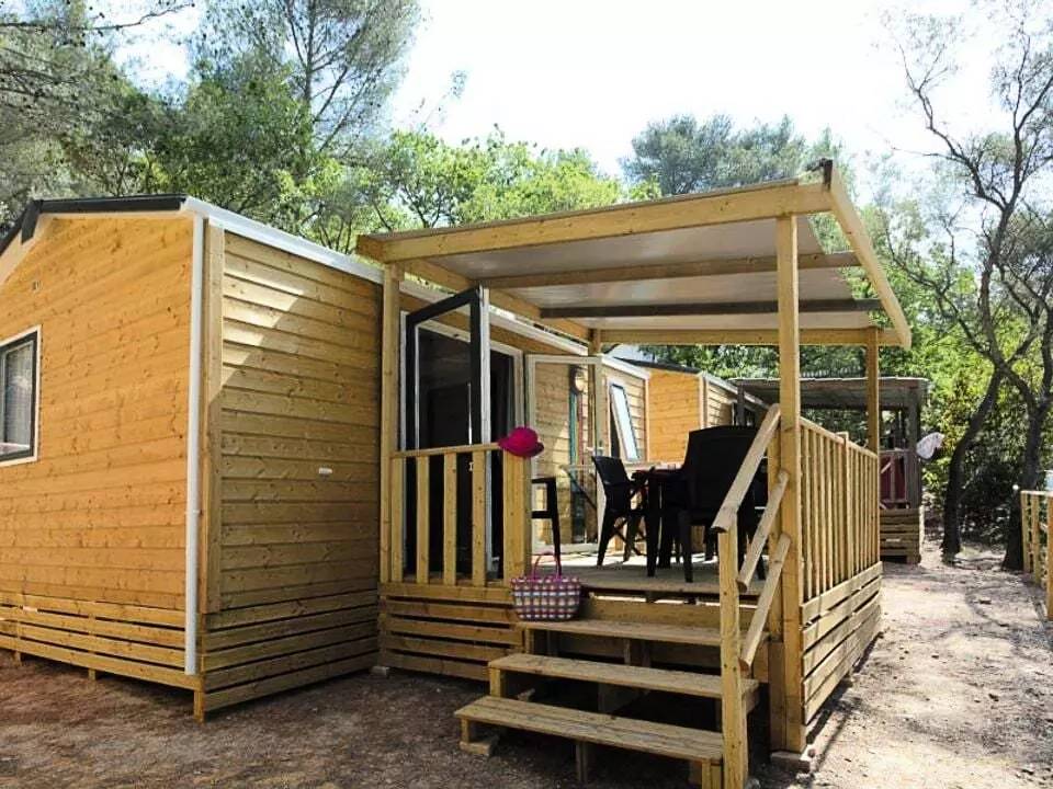 24 M² Mobil-home ∙ 2 Chambres ∙ 4 Personnes - Six-Fours-les-Plages