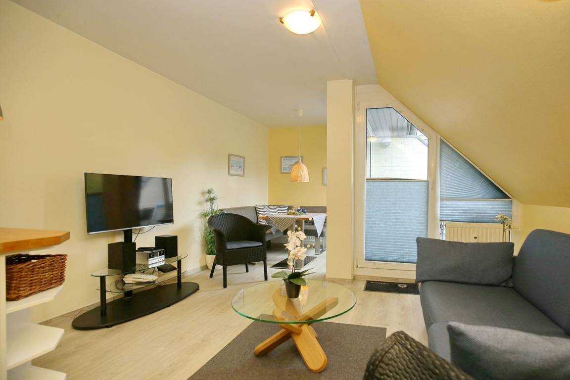 44 M² Apartment ∙ 1 Bedroom ∙ 2 Guests - Boltenhagen