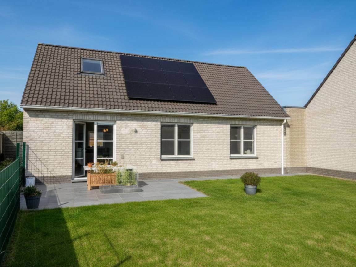 100 M² Casa ∙ 3 Habitaciones ∙ 6 Huéspedes - Nieuwpoort