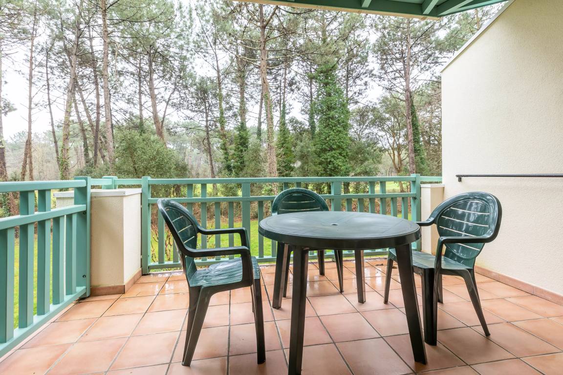 36 M² Apartment ∙ 1 Bedroom ∙ 5 Guests - Soustons