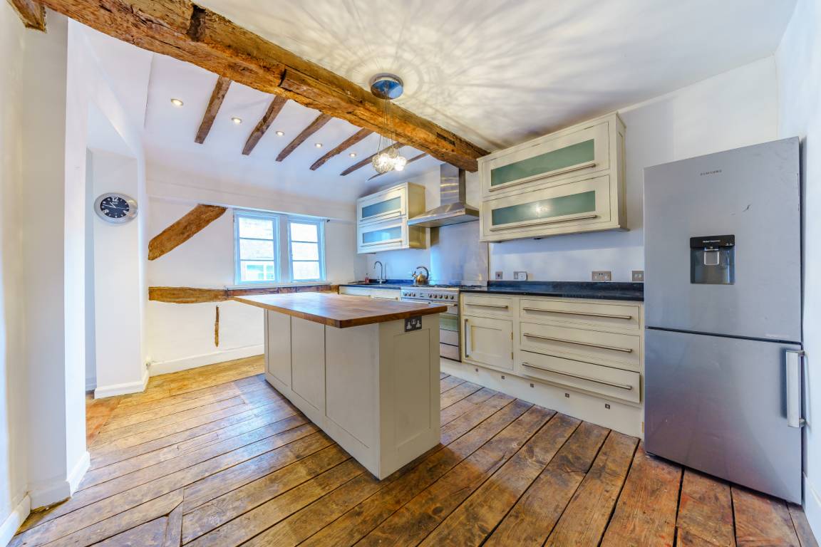 120 M² House ∙ 4 Bedrooms ∙ 7 Guests - Shropshire