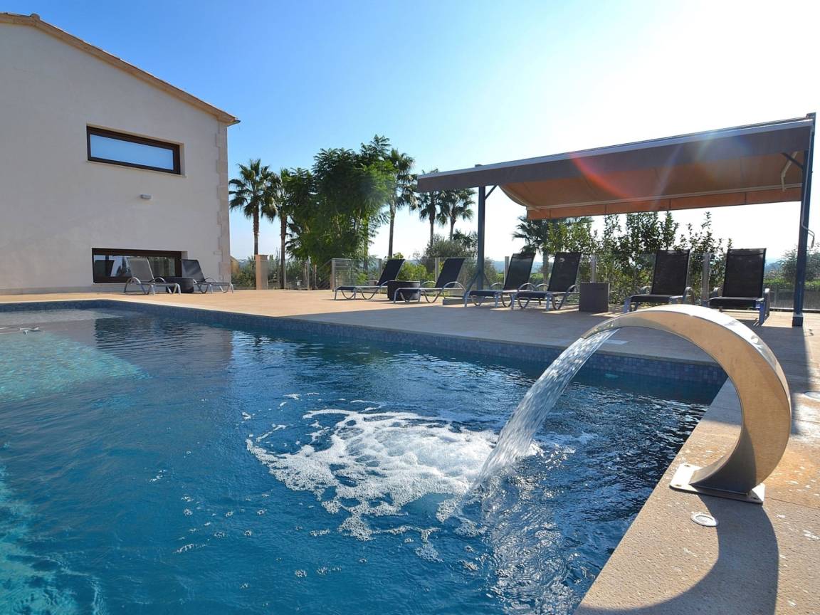 220 M² Casa Rural ∙ 4 Habitaciones ∙ 8 Huéspedes - Santa Margarita