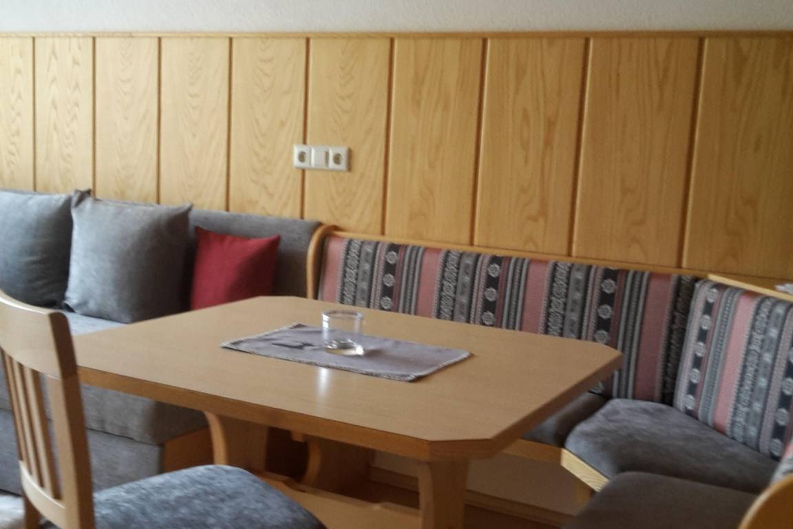 35 M² Ferienwohnung ∙ 1 Schlafzimmer ∙ 2 Gäste - Matrei in Osttirol