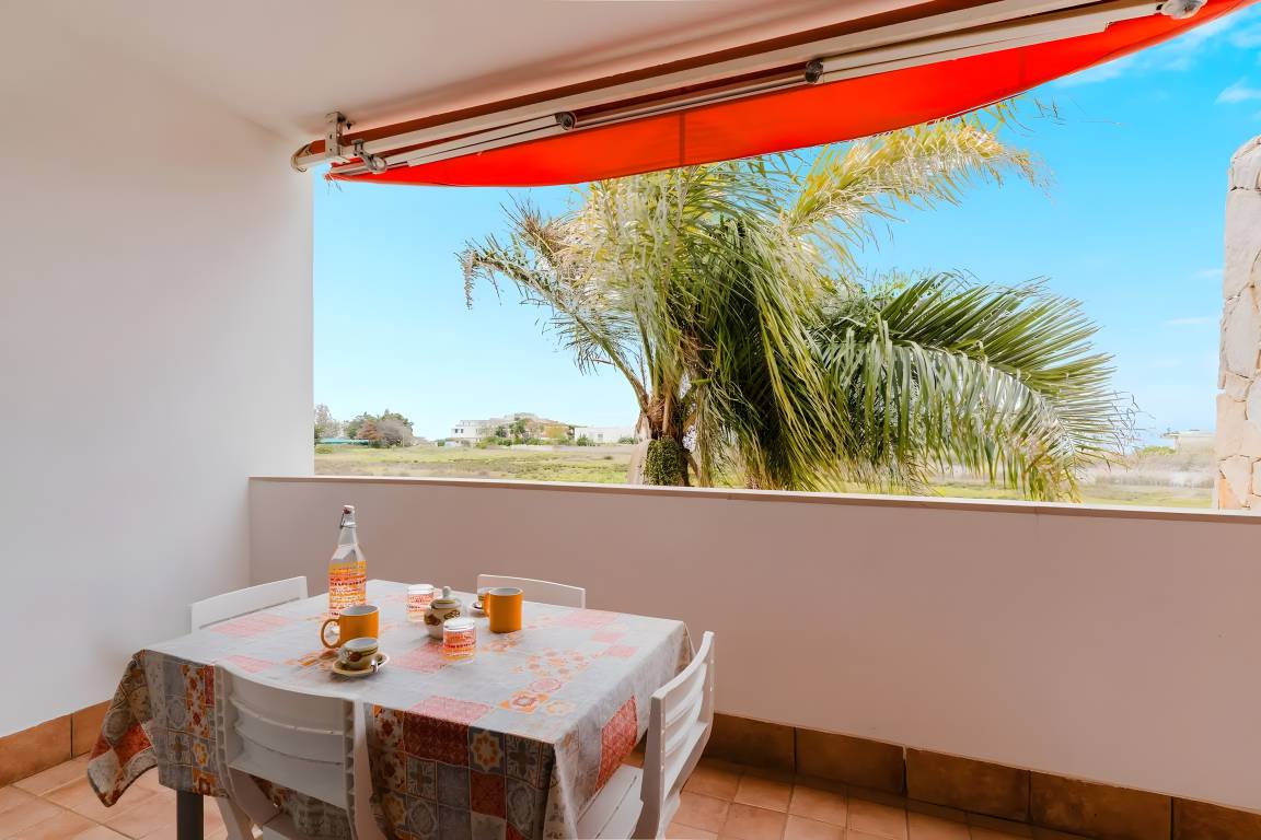 60 M² House ∙ 2 Bedrooms ∙ 4 Guests - Torre Lapillo