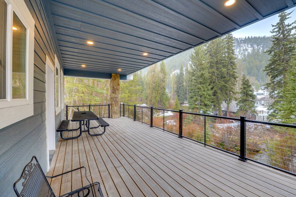 200 M² Apartment ∙ 2 Bedrooms ∙ 6 Guests - Wyoming