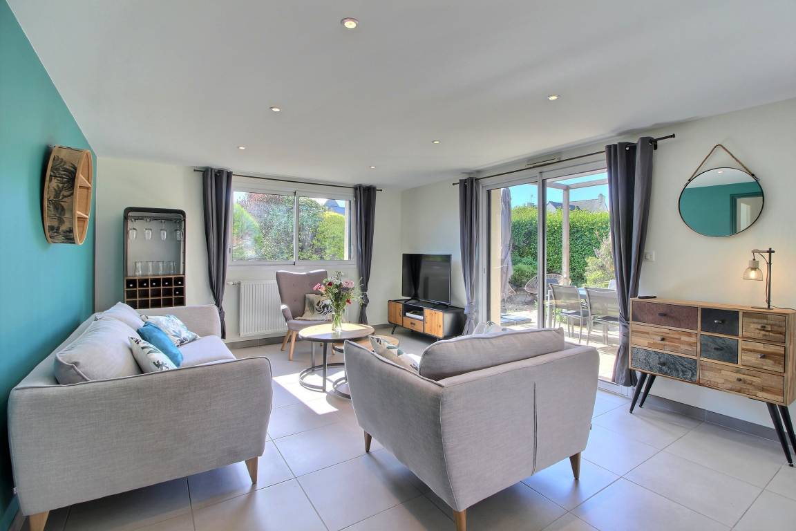 140 M² Gîte ∙ 3 Chambres ∙ 6 Personnes - Roscoff