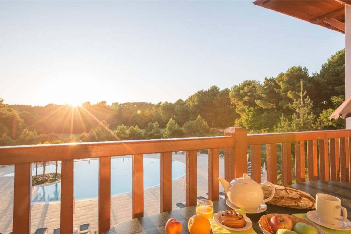 28 M² Appartement ∙ 1 Chambre ∙ 4 Personnes - Biscarrosse