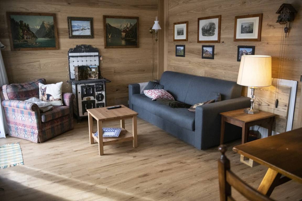 50 M² Ferienwohnung ∙ 2 Schlafzimmer ∙ 4 Gäste - Crans-Montana