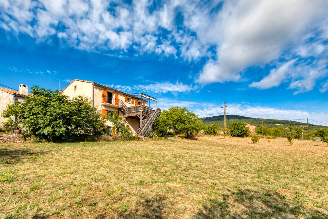 100 M² Maison De Vacances ∙ 3 Chambres ∙ 7 Personnes - Lodève