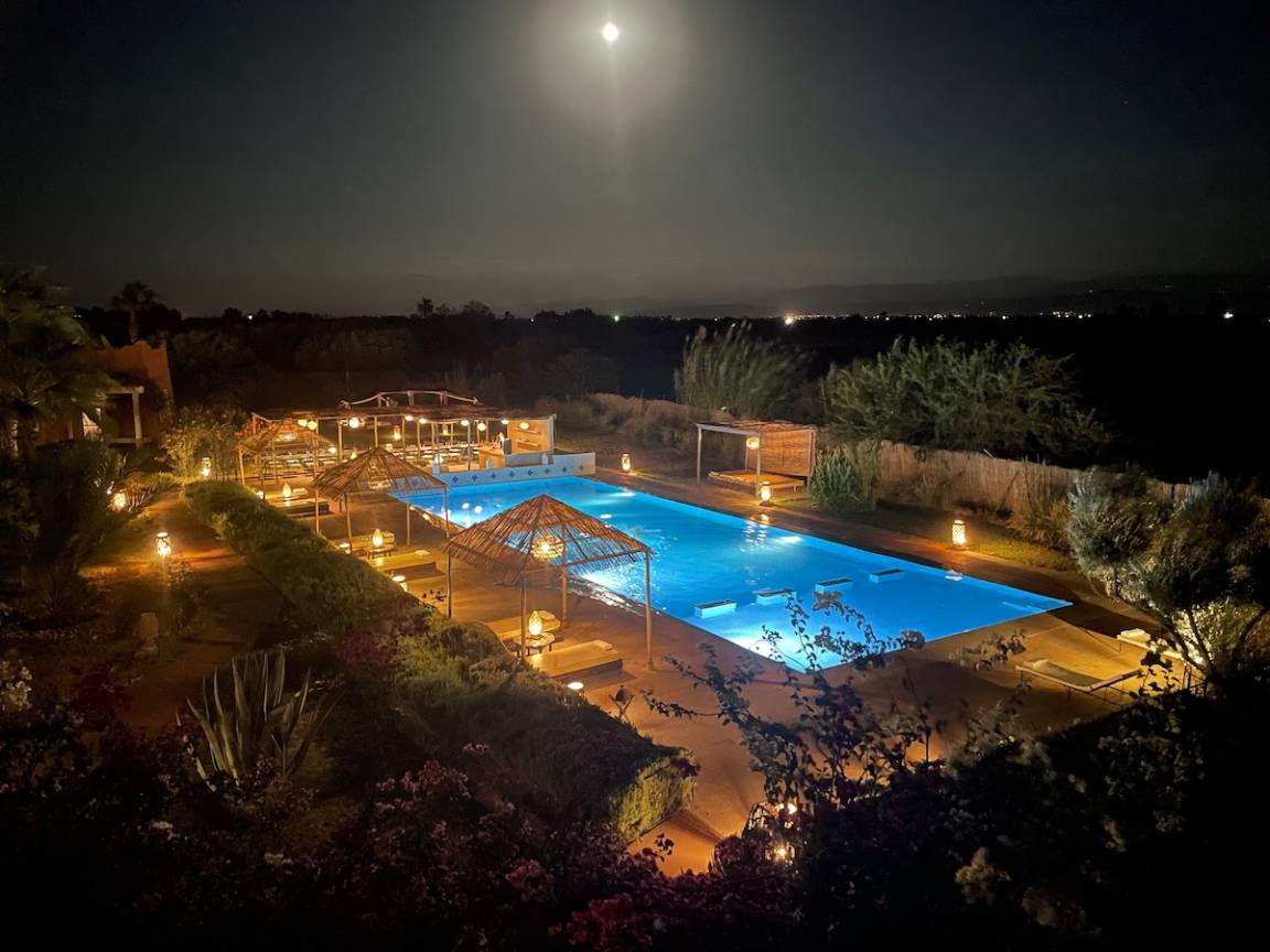 850 M² Villa ∙ 18 Bedrooms ∙ 50 Guests - Morocco