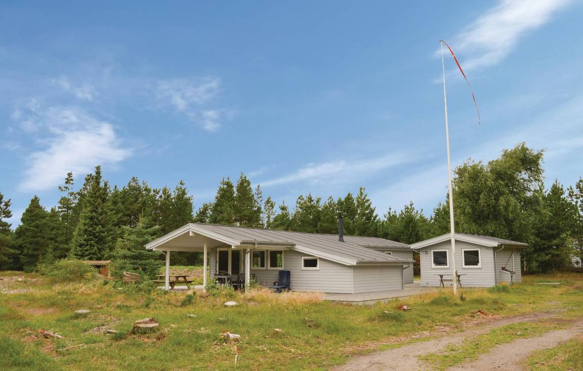 88 M² House ∙ 3 Bedrooms ∙ 4 Guests - Rømø