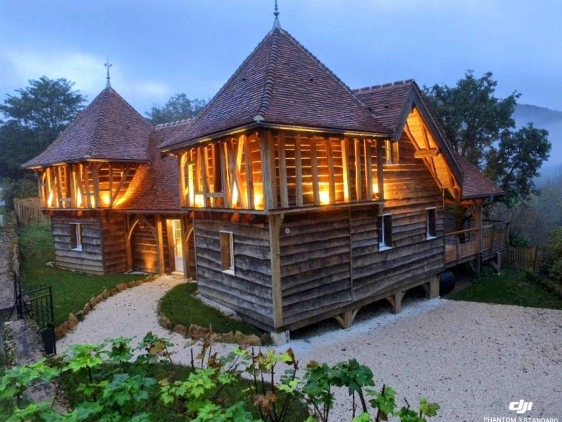 120 M² Cottage ∙ 4 Chambres ∙ 10 Personnes - Côte-d'Or