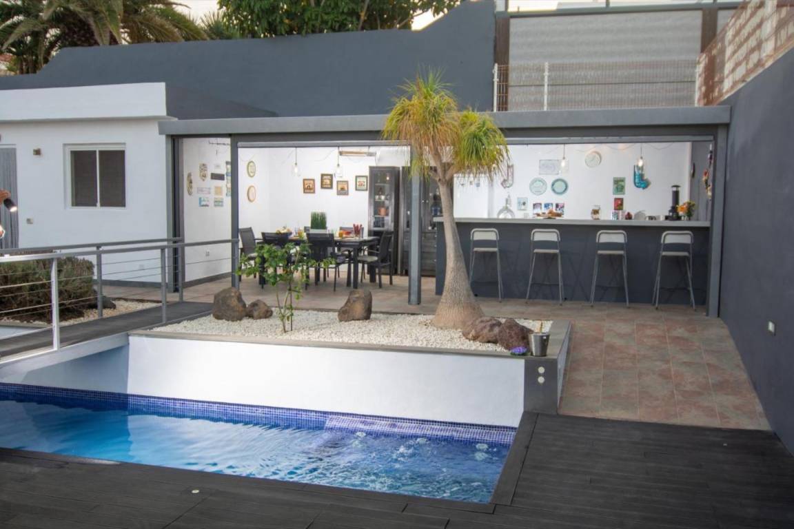 60 M² Maison De Vacances ∙ 1 Chambre ∙ 2 Personnes - Candelaria