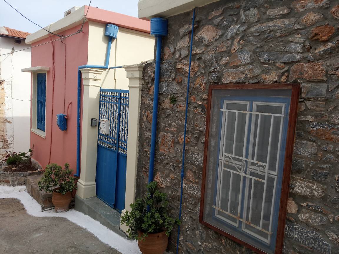 50 M² House ∙ 1 Bedroom ∙ 5 Guests - Elounda