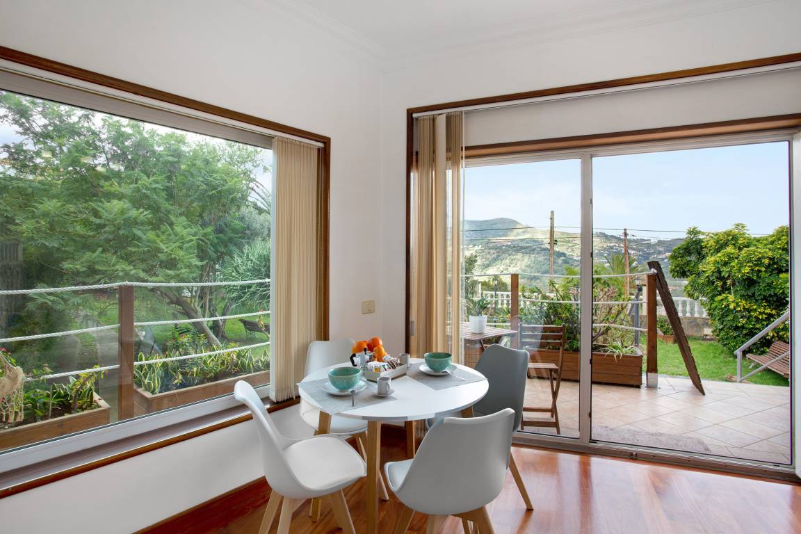50 M² Apartamento ∙ 1 Quarto ∙ 4 Hóspedes - Teror