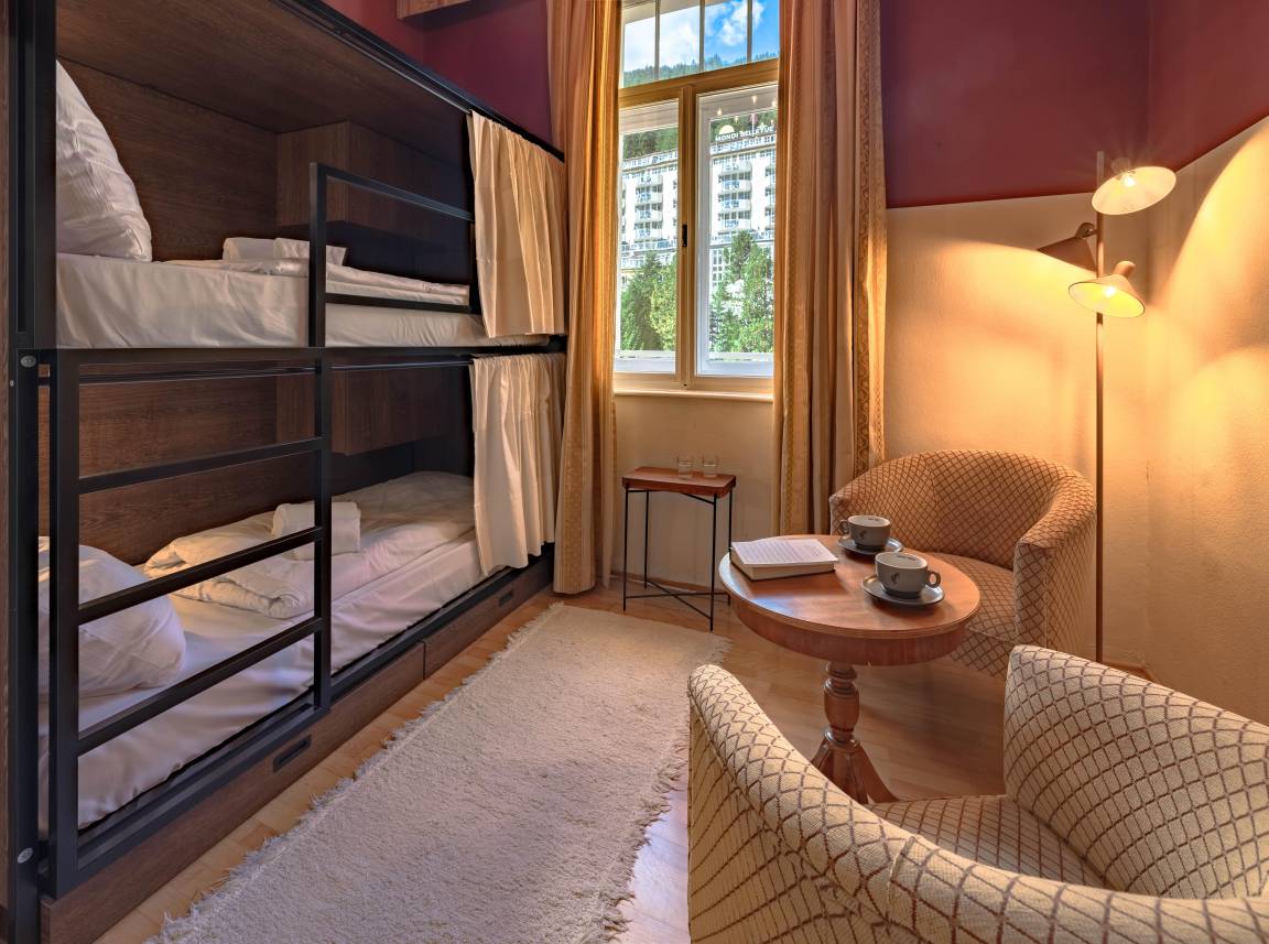12 M² Hotel ∙ 1 Bedroom ∙ 2 Guests - Badgastein