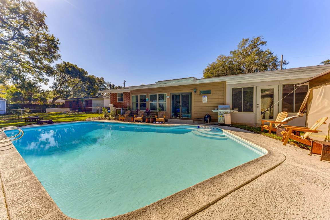 255 M² House ∙ 4 Bedrooms ∙ 11 Guests - Jacksonville, FL