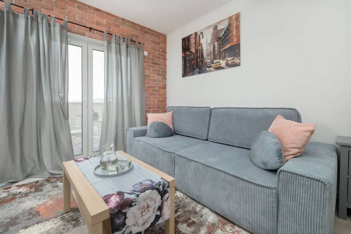 Apartment ∙ 2 Guests - Łódź