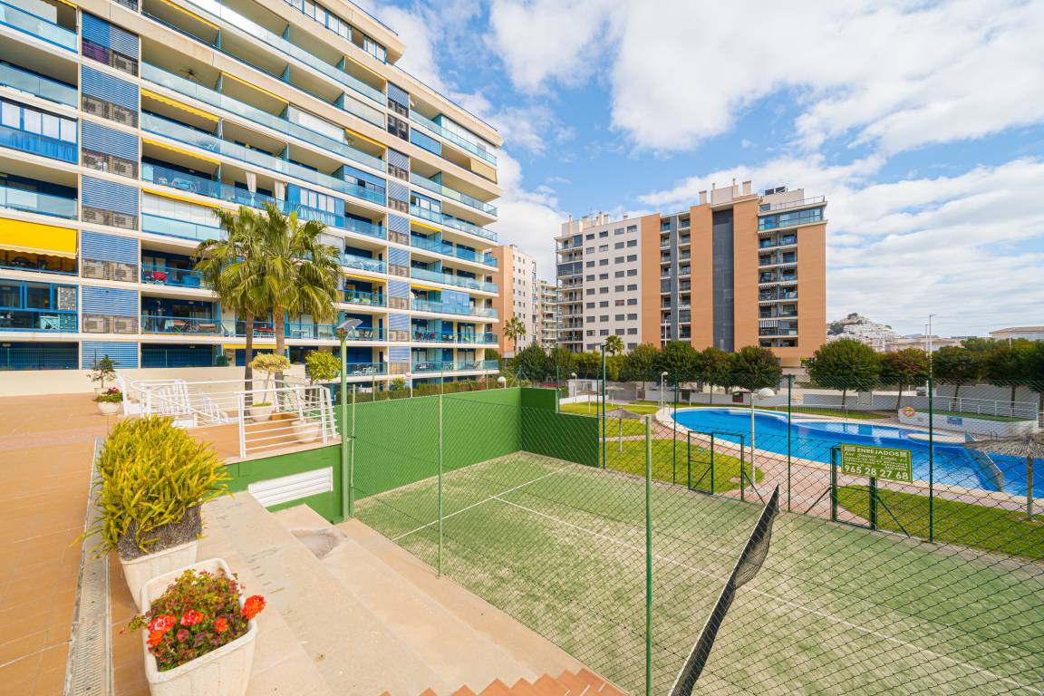 50 M² Apartamento ∙ 1 Habitación ∙ 4 Huéspedes - Villajoyosa