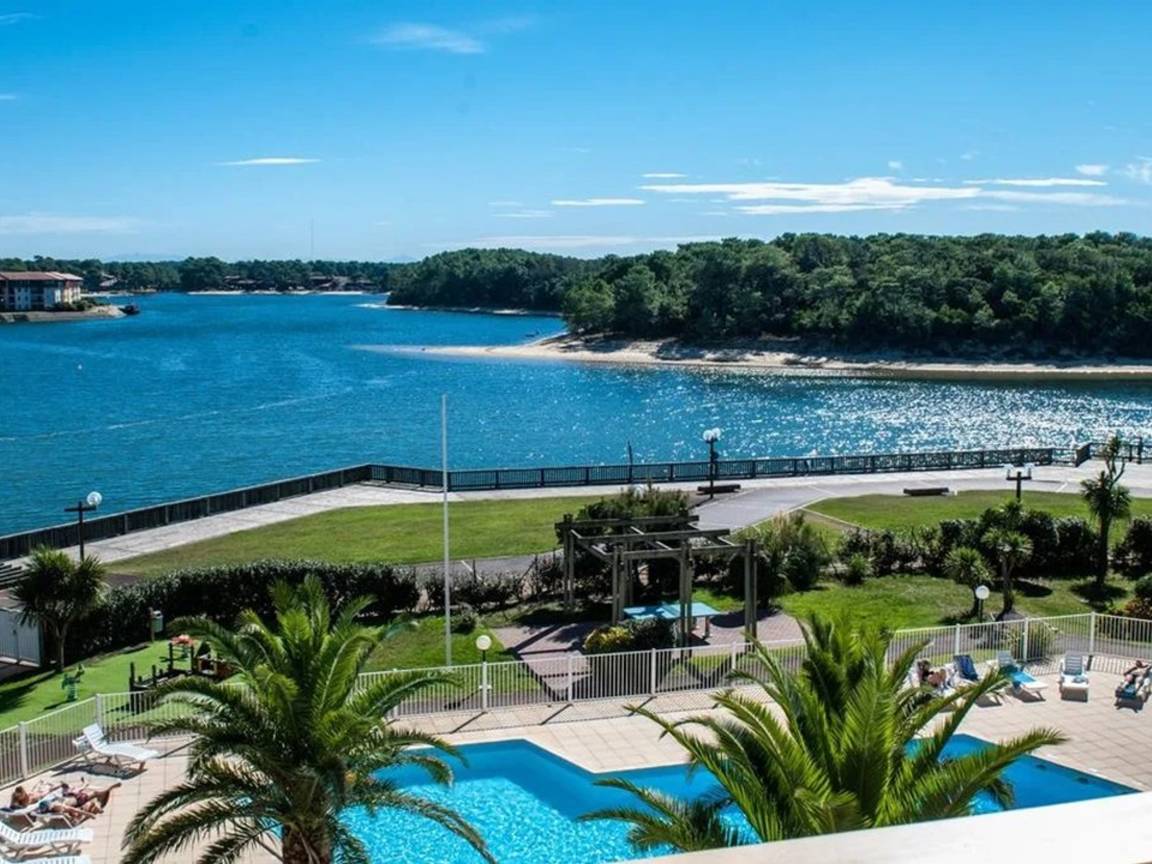 31 M² Appartement ∙ 1 Chambre ∙ 4 Personnes - Vieux-Boucau-les-Bains