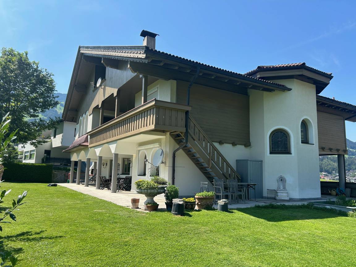 145 M² Appartement ∙ 2 Chambres ∙ 4 Personnes - Zillertal