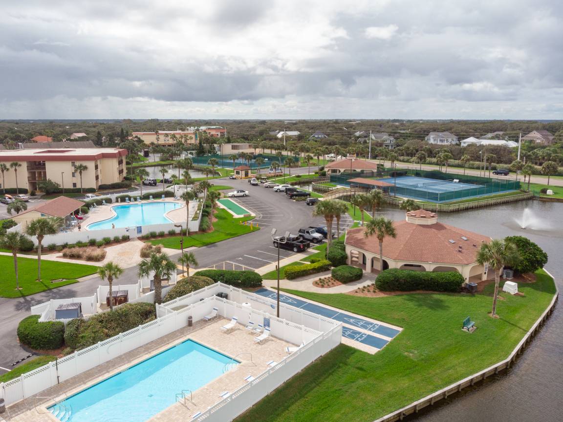93 M² Condo ∙ 2 Bedrooms ∙ 6 Guests - St. Augustine Beach, FL
