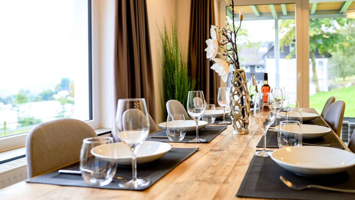 122 M² Appartement ∙ 3 Chambres ∙ 8 Personnes - Winterberg