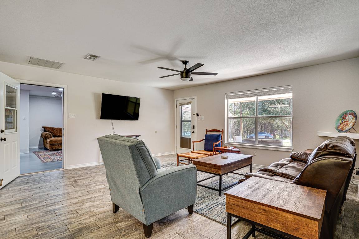 94 M² Cottage ∙ 2 Bedrooms ∙ 6 Guests - Texas